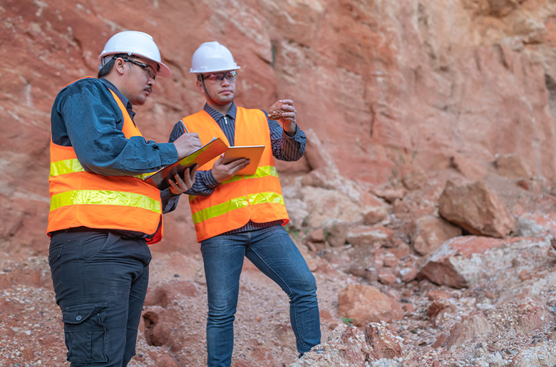 Geological Mapping | Land Surveyor & Geological Service